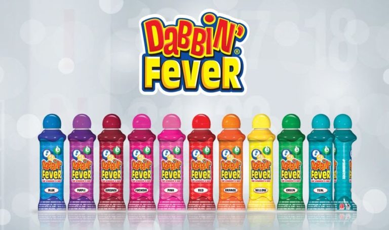 Dabbin Fever – Bingo East