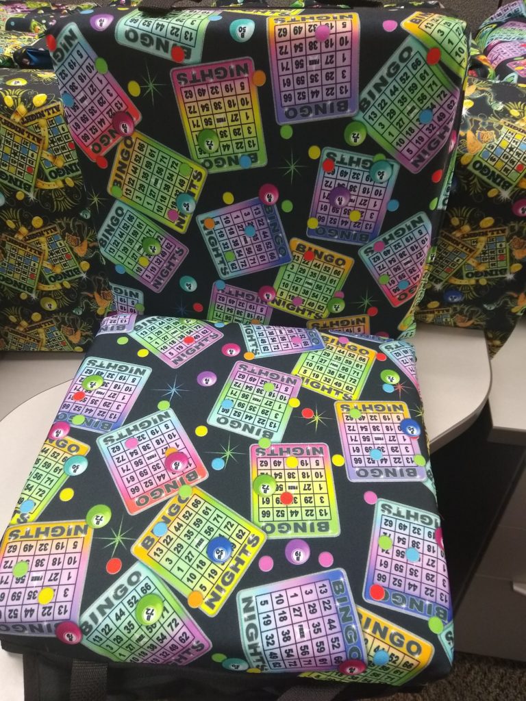 Bingo Cushions – Bingo East